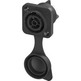 NEUTRIK NAC3FPX-TRUE1 powerCON True1 airtight - Einbausteckverbinder outlet connector