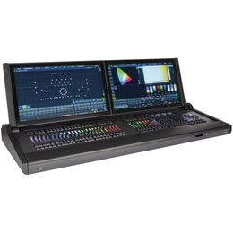 Infinity CHIMP G3 Ultra - Erweiterte DMX-Lichtkonsole mit zwei Touchscreens