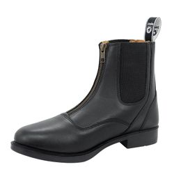 Loesdau Jodhpurstiefel Luton schwarz Damen 41