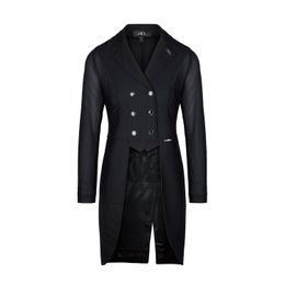 ALESSANDRO ALBANESE Dressurfrack Motionlite schwarz Damen XS