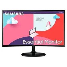 Samsung S24C364EAU - S36C Series - LED-Monitor - gebogen - Full HD (1080p) - 61 cm (24")