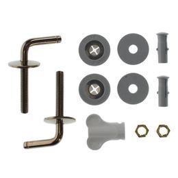 Villeroy & Boch Villeroy & Boch Scharnierset f&uuml;r WC-Sitz, 92204766 92204766