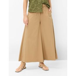 Brax Damen Hose Style MAJA S GOLDEN BEIGE, Beige, Gr. 34K