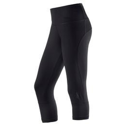 Venice Beach VBNomina D Capri- Tights Damen - Gr&ouml;&szlig;e L - schwarz