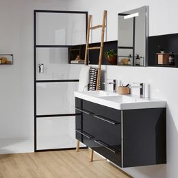 Villeroy & Boch Villeroy & Boch Avento Doppelwaschtisch, 4A23CKRW,