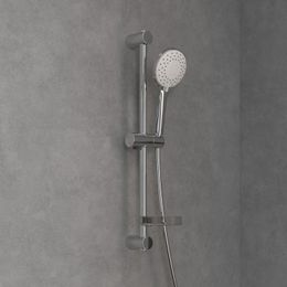 Villeroy & Boch Villeroy & Boch Universal Showers Brausegarnitur mit Stange, 3 Strahlarten, TVS10900400061,