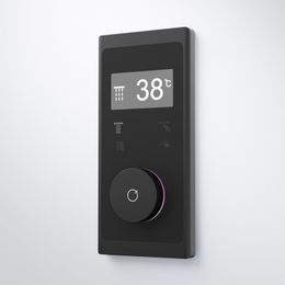Steinberg iFlow Unterputz-Duscharmatur mit Thermostat elektronisch, 390 4645 S,