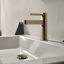 Hansgrohe Finoris Waschtischarmatur 100 CoolStart, 76012140, 100