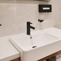 Hansgrohe Zesis S Waschtischarmatur 100 CoolStart, 74725670, 100