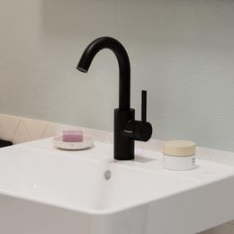 Hansgrohe Zesis S Waschtischarmatur 210 CoolStart, 74741670, 210