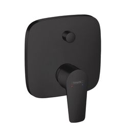 Hansgrohe Talis E Unterputz-Wannenarmatur, Einhebelmischer, 71745670,