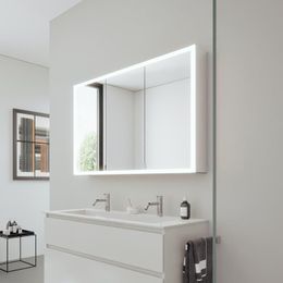 Burgbad RL20 Spiegelschrank, 3 T&uuml;ren, SPVK120RF6947G0290,