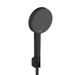 Hansgrohe Raindance Alive Select S Brausegarnitur mit Halter, 3 Strahlarten, 24611670,