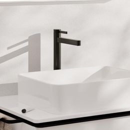 Hansgrohe Finoris Waschtischarmatur erh&ouml;ht 260 CoolStart, 76072340, 260
