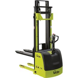 PRAMAC Elektro-Deichselstapler LX, Duplexmast, Tragf&auml;higkeit 1200 kg, Hubh&ouml;he 2500 mm