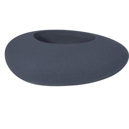 DEGARDO Pflanzbeh&auml;lter, STORUS VI, HxBxT 300 x 825 x 520 mm, granit anthrazit