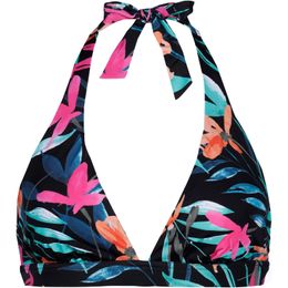 FIREFLY Mia II Bikini Oberteil Damen - Gr&ouml;&szlig;e 36 - schwarz