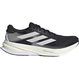 Adidas SUPERNOVA SOLUTION 2 Laufschuhe Herren - Gr&ouml;&szlig;e 42 - schwarz
