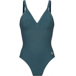 arena LARA Badeanzug Damen - Gr&ouml;&szlig;e 38 - blau