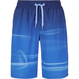 FIREFLY LUCIO B CORPORATE DIGITAL Badehose Jungen - Gr&ouml;&szlig;e 152 - blau