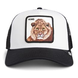Goorin OG Trucker Unisex Cap One size