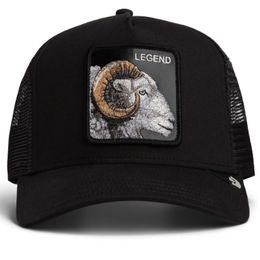 Goorin OG Trucker Unisex Cap One size