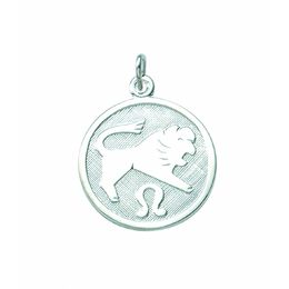 Adelia&acute;s Sternzeichenanh&auml;nger ADELIA&acute;S "Sternzeichen Anh&auml;nger L&ouml;we 925 Silber &ndash; Silberanh&auml;nger L&ouml;we", silber, Schmuckanh&auml;nger, Damen, L&ouml;we, Silber 925 (Sterlingsilber), Silberanh&auml;nger L&ouml;we