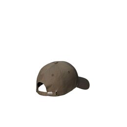 Baseball Cap Calvin Klein Jeans "MONO LOGO EMBRO CAP", Herren, dusty olive, Stoff, Baumwolle, Caps, mit Logostickerei