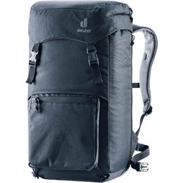 Deuter Walker 24 Daypack - Gr&ouml;&szlig;e Einheitsgr&ouml;&szlig;e - schwarz