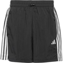 Adidas 3S Shorts Damen - Gr&ouml;&szlig;e XS - schwarz