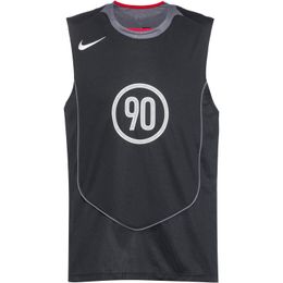 Nike Total90 Tanktop Herren - Gr&ouml;&szlig;e XL - schwarz