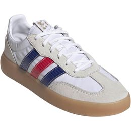 Adidas BARREDA DECODE Sneaker Herren - Gr&ouml;&szlig;e 42 - wei&szlig;
