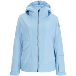 Spyder Cascade Skijacke Damen - Gr&ouml;&szlig;e 34 - blau