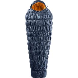 Deuter Exosphere EL 0C-32F Kunstfaserschlafsack Herren - Gr&ouml;&szlig;e REGULAR - blau