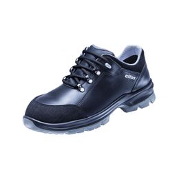 Sicherheitsschuh Atlas SCHUHE "Agrar HSX" Gr. 44, schwarz, 44, Obermaterial: 100% Lederimitat synthLeather., Schuhe