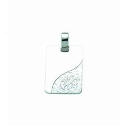 Adelia&acute;s Sternzeichenanh&auml;nger ADELIA&acute;S "Sternzeichen Anh&auml;nger Krebs 925 Silber &ndash; Silberanh&auml;nger Krebs", silber, Schmuckanh&auml;nger, Damen, Krebs, Silber 925 (Sterlingsilber), Silberanh&auml;nger Krebs