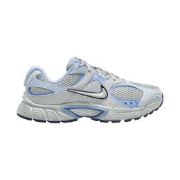 Sneaker Nike Sportswear "W V5 RNR", Herren, Gr. 36,5, sanftes wei&szlig;, sanftes wei&szlig;, hydrogen blau, Synthetik, Textil, Schuhe Sneaker, inspiriert vom Design des Y2K Nike Vomero 5