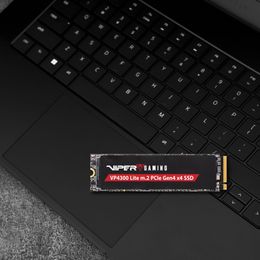 PATRIOT interne SSD "VP4300 Lite", ohne farbbezeichnung, 2 TB, Festplatten