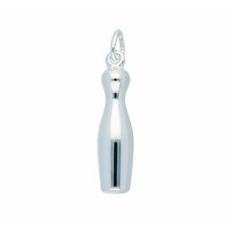 Adelia&acute;s Kettenanh&auml;nger ADELIA&acute;S "Anh&auml;nger Kegel 925 Silber &ndash; Silberanh&auml;nger Kegel", silber, Schmuckanh&auml;nger, Damen, Silber 925 (Sterlingsilber), Kettenanh&auml;nger, Silberanh&auml;nger Kegel