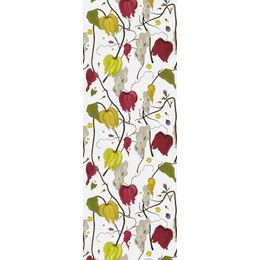 Vinyltapete queence "Feray", bunt, B:0,9m L:2,5m, Vinyl, Tapeten, 90x250cm, selbstklebend, kinderleichte Anbringung,, Sticker