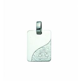 Adelia&acute;s Sternzeichenanh&auml;nger ADELIA&acute;S "Sternzeichen Anh&auml;nger Waage 925 Silber &ndash; Silberanh&auml;nger Waage", silber, Schmuckanh&auml;nger, Damen, Waage, Silber 925 (Sterlingsilber), Silberanh&auml;nger Waage