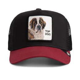 Goorin OG Trucker Unisex Cap One size