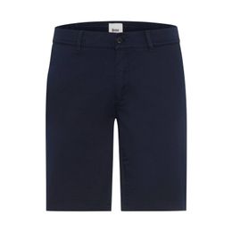 Bermudas Brax "Style PHIL", Herren, Gr. 40, Normalgr&ouml;&szlig;en, navy, Web, 72% Baumwolle, 24% Polyester, 4% Elasthan, Hosen Bermudas