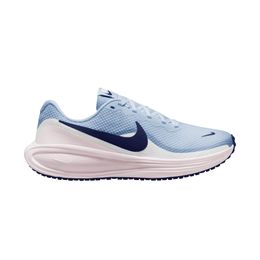 Laufschuh Nike "Revolution 8", Damen, Gr. 37,5, hydrogen blau, blau void, wei&szlig;, pearl pink, Synthetik, Textil, Schuhe Laufschuh