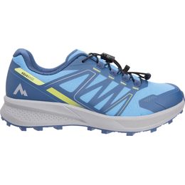 Wanderschuh McKINLEY "Kansas IV AQB J", Kinder, Gr. 38, blau, Synthetik, Textil, Schuhe Wanderschuh