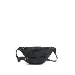 Bauchtasche DEF "DEF DEF Sachet", Gr. onesize, schwarz, Polyester, Taschen