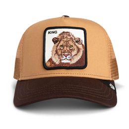 Goorin OG Trucker Unisex Cap One size