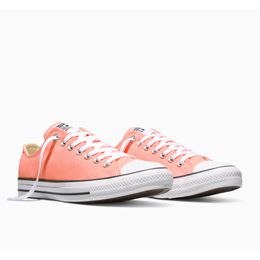 Sneaker Converse "CHUCK TAYLOR ALL STAR", Herren, Gr. 38, all heat, Synthetik, Schuhe Sneaker