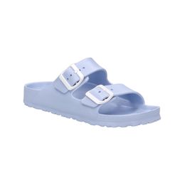 Hausschuh Josef Seibel "Martinique", Herren, Gr. 36, blau (hellblau), Obermaterial: 100% PVC PVC., Schuhe Hausschuh