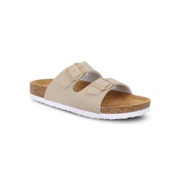 Sandale Regatta "Mia", Damen, Gr. 37, beige, Obermaterial: 100% Textilmaterial TEXMAT., Schuhe Sandale